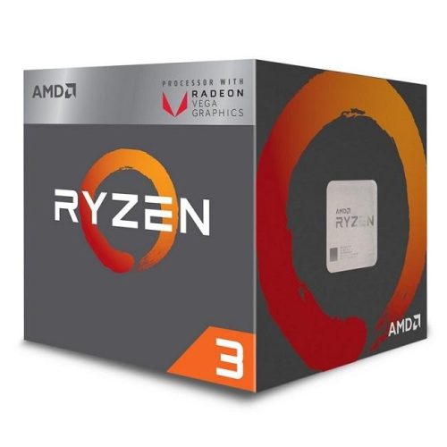 AMD Ryzen 3 3200g Box | PCPROMAROC