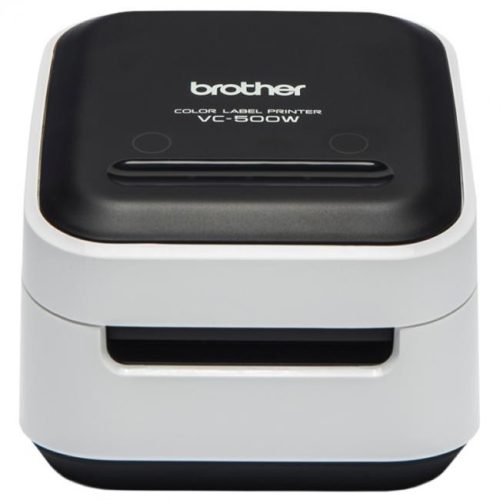 Brother VC-500W Label Printer | PCPROMAROC